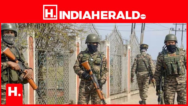 Pak army attempts to cross LoC - 4 to 5 Killed As India Fir