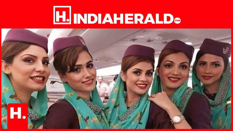 Pakistani air hostesses fly to Canada, and vanish