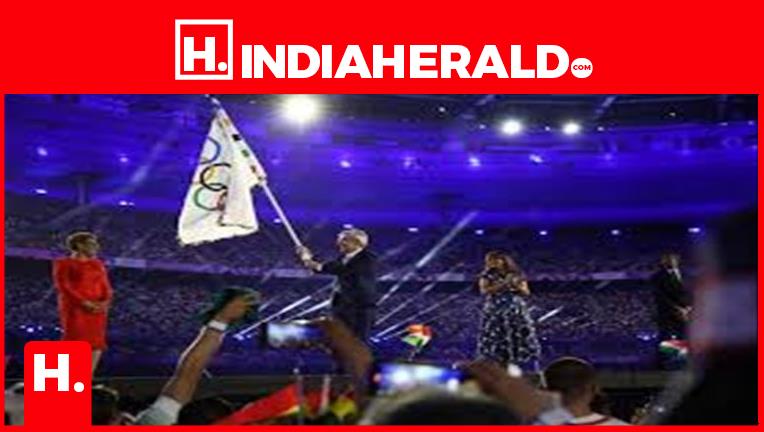 Paris Olympics 2024 Closing Ceremony