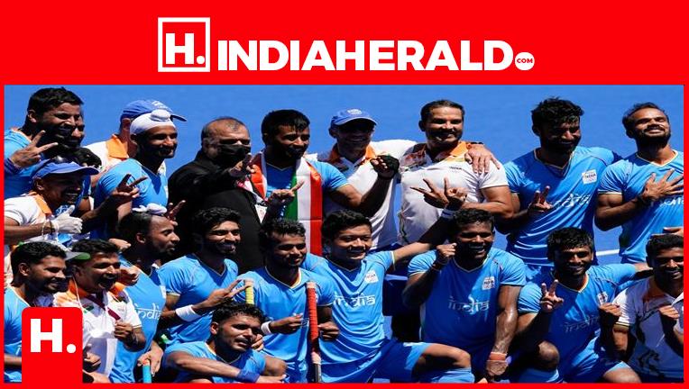 Paris Olympics 2024: Indian team won bronze medal in men s