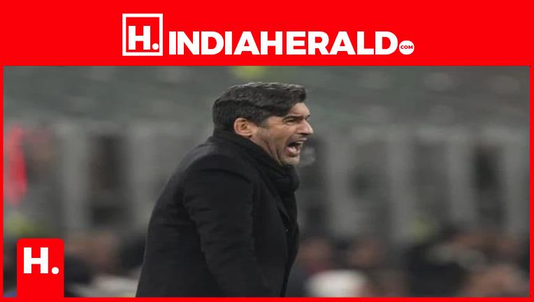 Paulo Fonseca Sacked From AC Milan; Sergio Conceicao expect