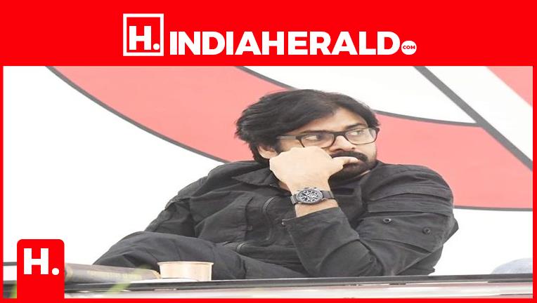 Pawan Kalyan s Political Battle Cry.