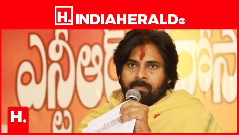 Pawan Kalyan s Tight Slap to YSRCP Social Media