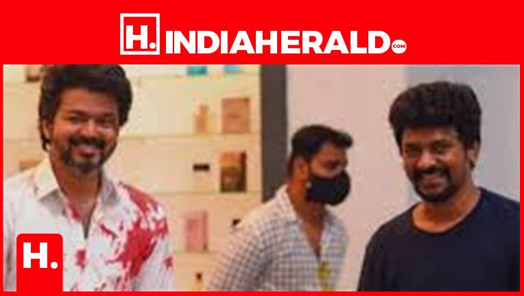 “People’s Leader Vijay is Like a Brother to Me” — Director