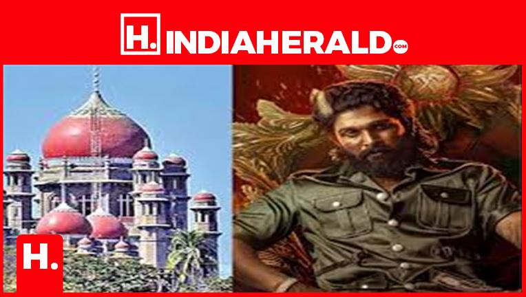 PIL filed in the High Court regarding Pushpa 2 collections.