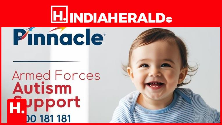 Pinnacle Empowers India’s National Heroes: Therapy for Arme