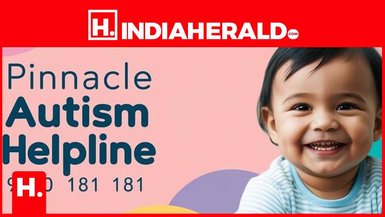 Pinnacle’s National Autism Helpline: India’s 24x7 Lifeline