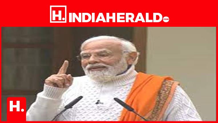 PM Modi becomes first global leader with million followers