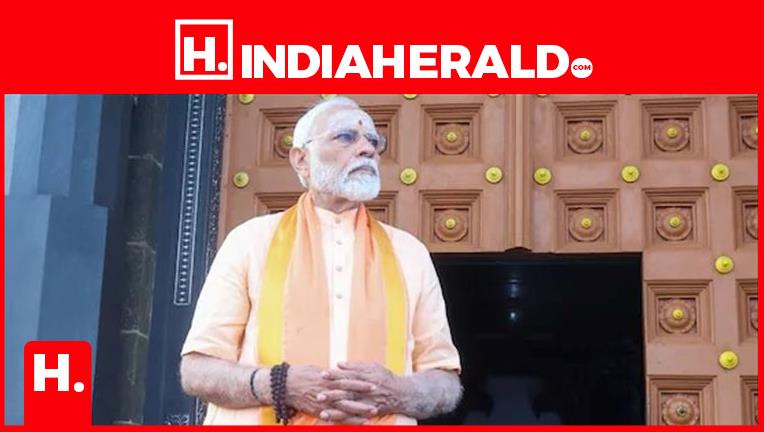 If Modi becomes PM for the third time.I will shave my head