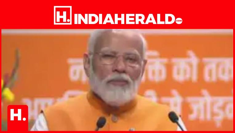 PM Modi Declares ‘GST Bachat Utsav’ Ahead of Navratri