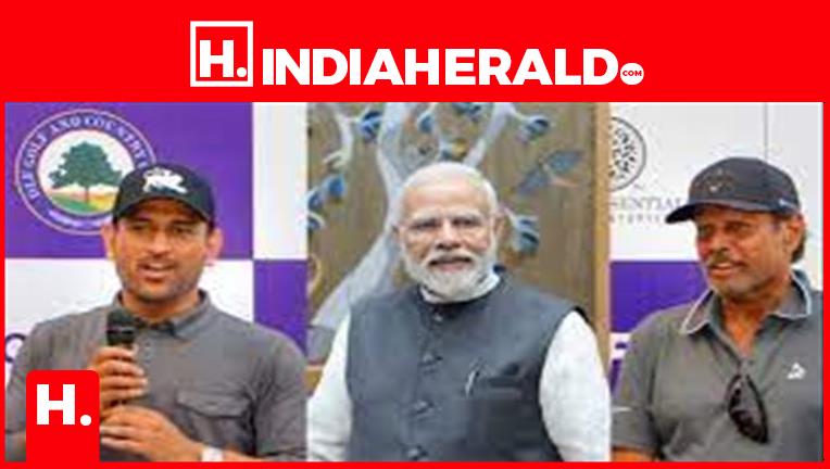PM Modi, Dhoni, Kapil dev may attend ICC world cup finals..