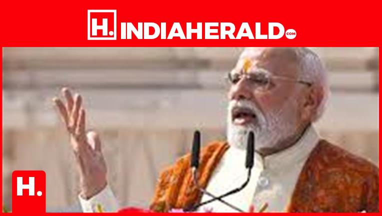 PM Modi Pens Open Letter on Constitution Day, Urges Citizen