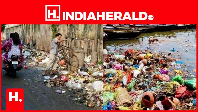 PM Modi s Desperate Try to Clean India with Swachh Bharat M