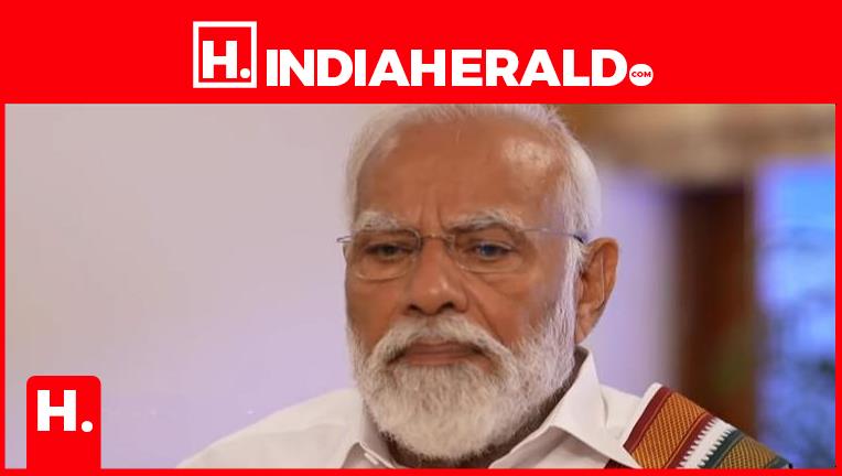 PM Modi s Sudden Love on Tamil