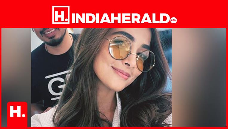 Pooja Hegde and Her Love For Sun Glasses