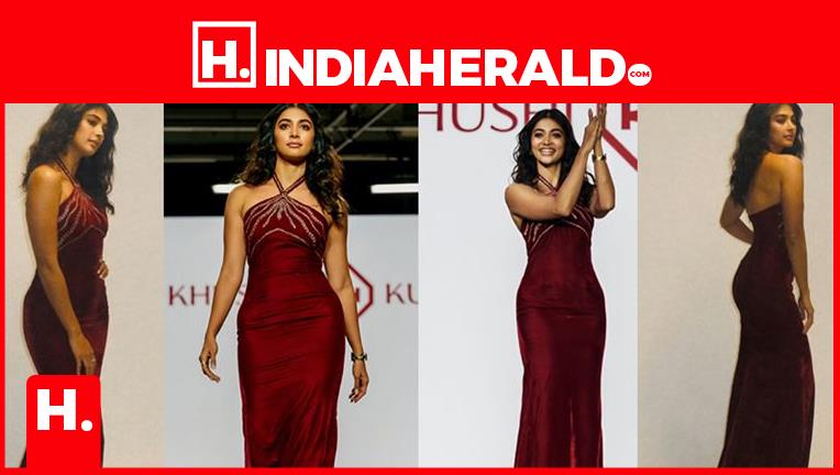 Pooja Hegde Sets the Internet on Fire in This Jaw-Dropping