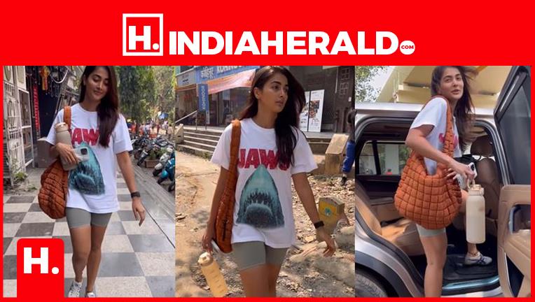 Pooja Hegde’s Killer Street Style Just Set the Internet on