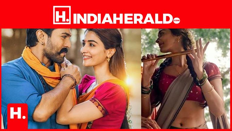 Pooja Hegde s mesmerising chemistry steals the show in Neel