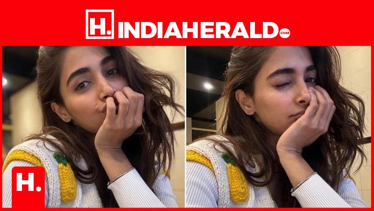 Pooja Hegde’s Social Media Posts Spark Debate