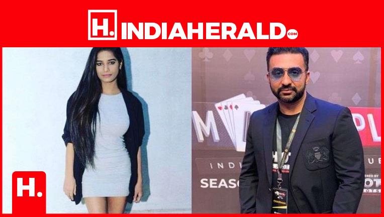 Poonam Pandey on Raj Kundra Arrest - They threatened to LEA