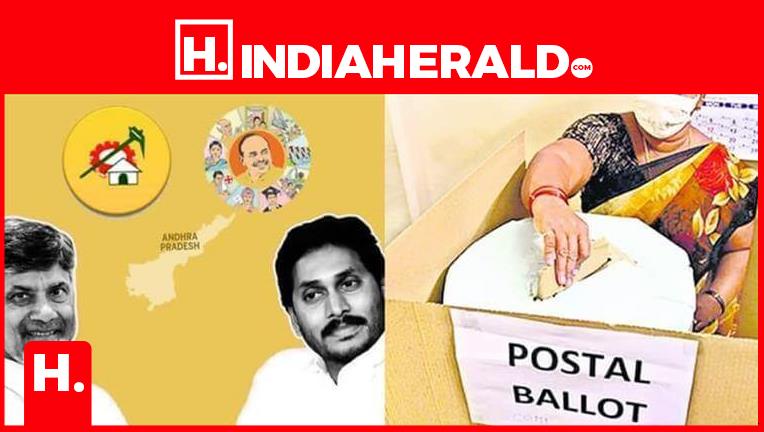 Postal Ballot: A new record in Andhra, Which side does the