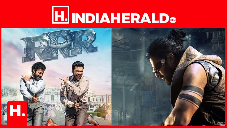 Prabhas Overtakes RRR already