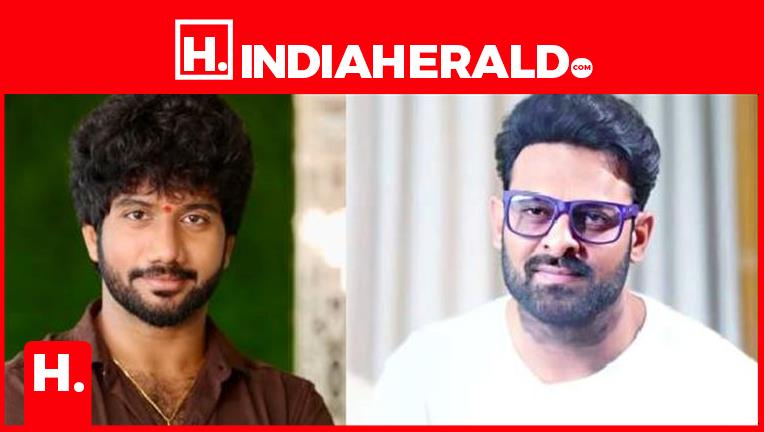 Prabhas signs Brahma Rakshas