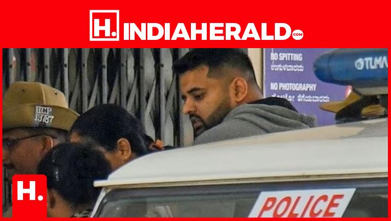 Prajwal Revanna faces fresh case of S*Xual Harassment