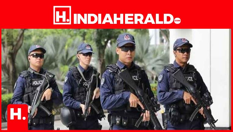 Prema, Gayathri and Kelvin Chelvam were arrested