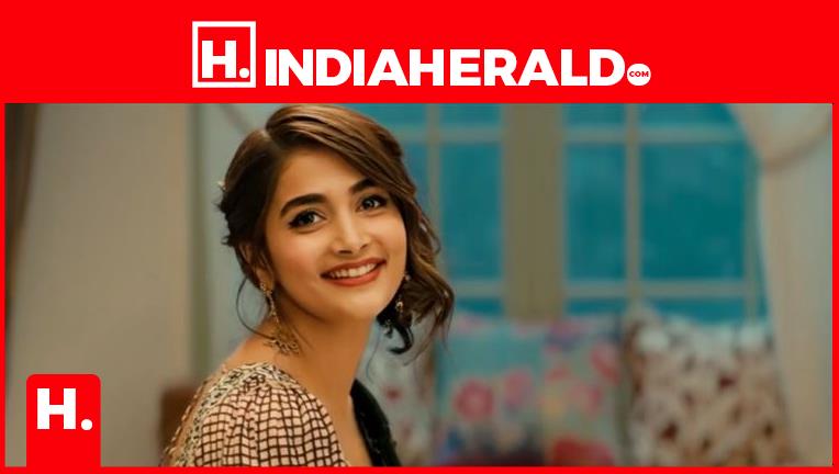 Prime Video Said “nm” But Dropped Pooja Hegde Looking This