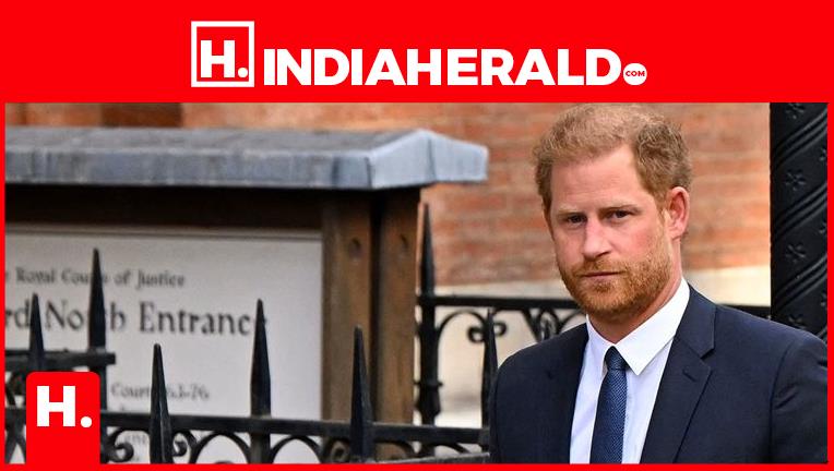 Prince Harry s UK police protection trial kicks off