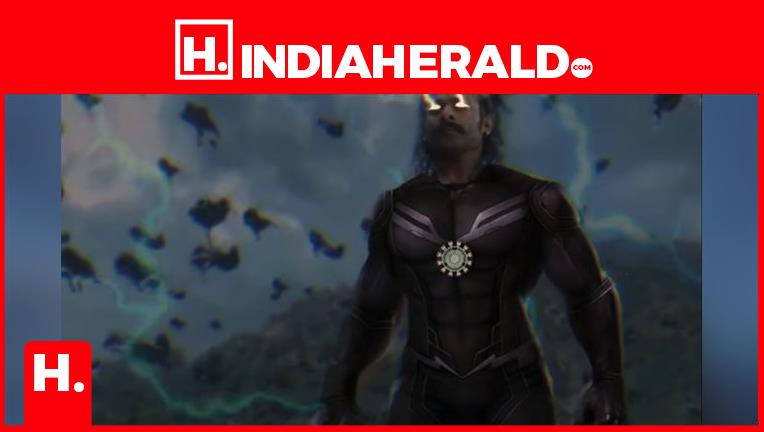 Project K - Prabhas UNEXPECTED GLIMPSE VIRAL VIDEO