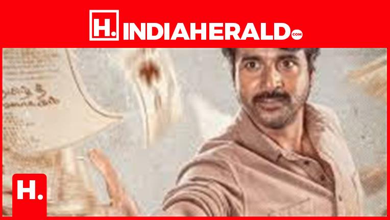 ‘Purananuru’ Featured in Parasakthi