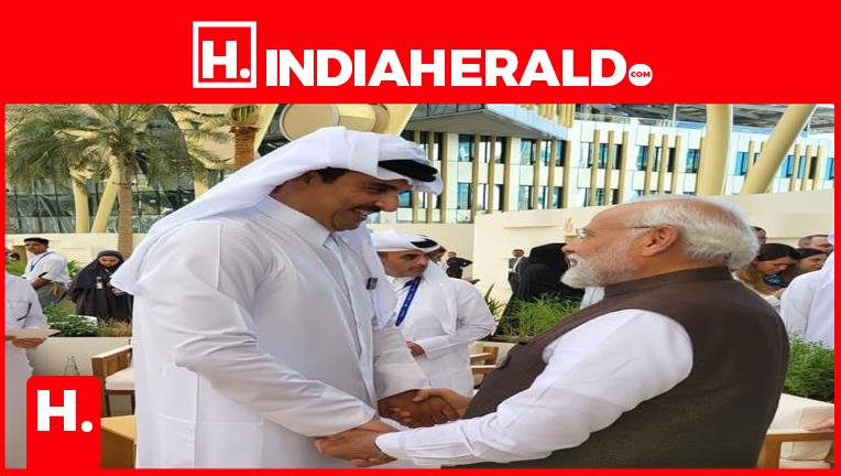 Qatar s Release: PM Modi s Coup.