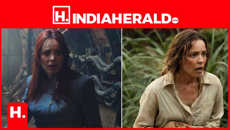 Rachel McAdams Doesn’t Do Horror Often — But When She Does,