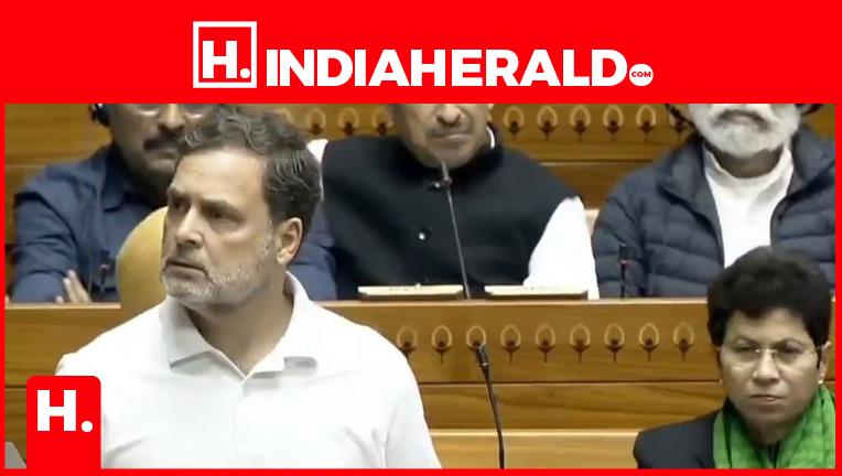 Rahul Predicted Modi s US Puppet Show – India Begs for Oil