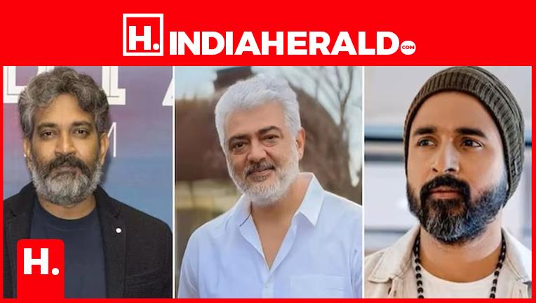 Rajamouli, Vijay Deverakonda, SK Congratulate Ajith Kumar