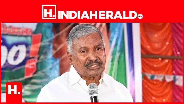 Rajampet - Peddireddy Confident of Defeating Kiran