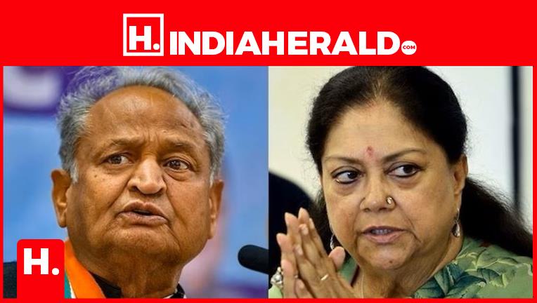 Rajasthan royale battle today - Polling on 199 assembly sea