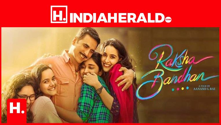 Raksha Bandhan Review - An Emotional Story which turns into