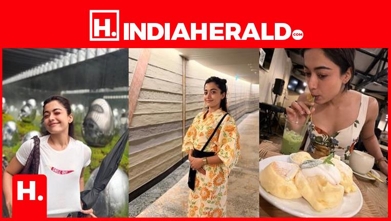 Rashmika’s Jaw-Dropping Pics Just Exposed the Ugly Truth Ab