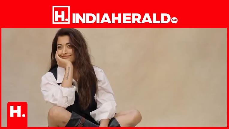 Rashmika’s One-Line Reply That Broke the Internet — And Rek