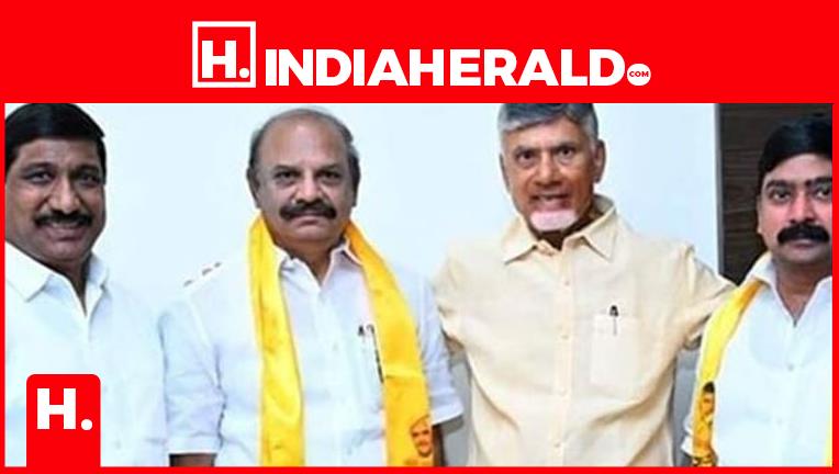 Rayalaseema - No Matter what, TDP Flag flies