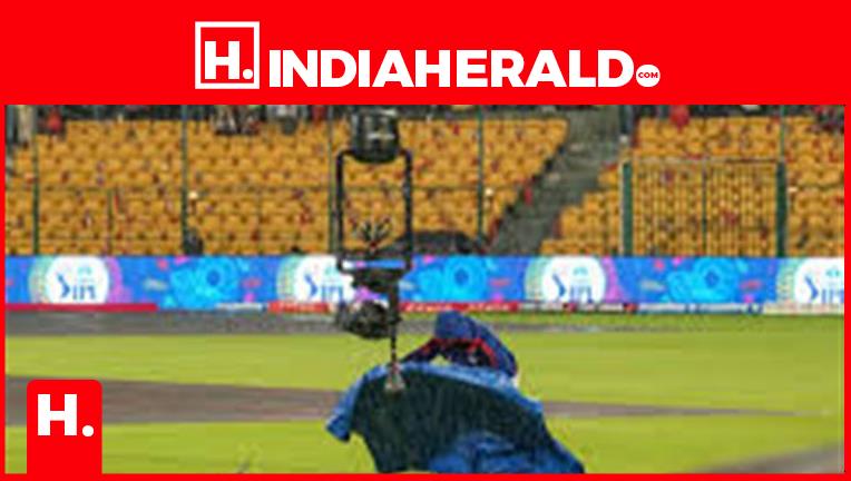 RCB vs SRH match moved out of Bengaluru due to rain..