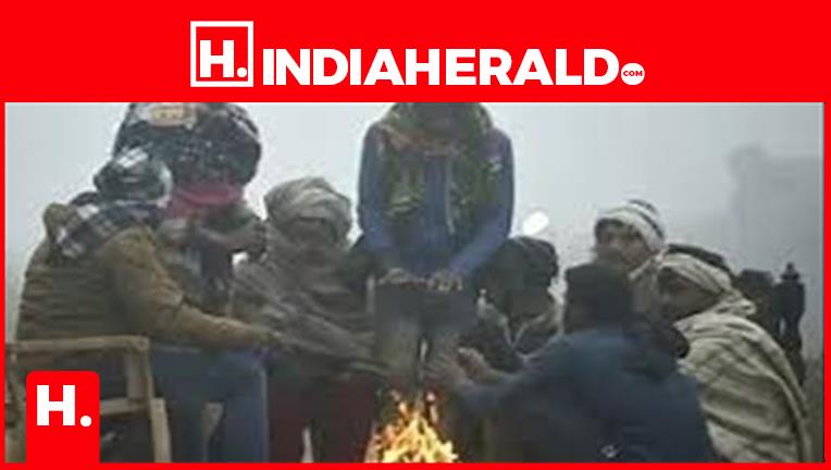 Record Breaking - Cold wave reaches Hyderabad