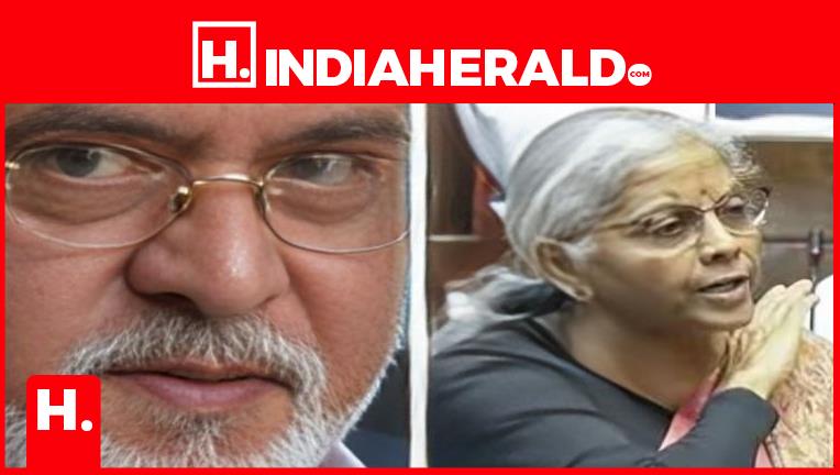 Regarding FM Nirmala Sitharaman s recovery demand of Rs 140