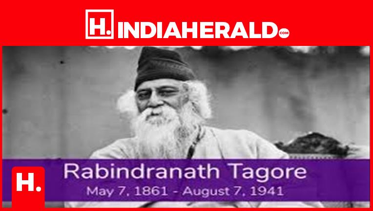 Remembering Rabindranath Tagore on his birth anniversary