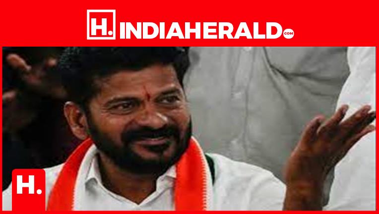 Revanth Reddy: Congress of Telangana swearing-in ceremony...