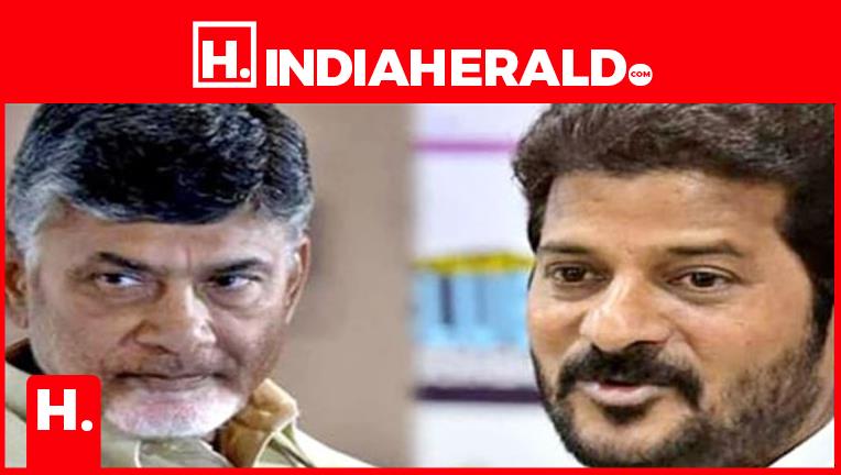 Revanth Reddy: Hot comments on Babu..