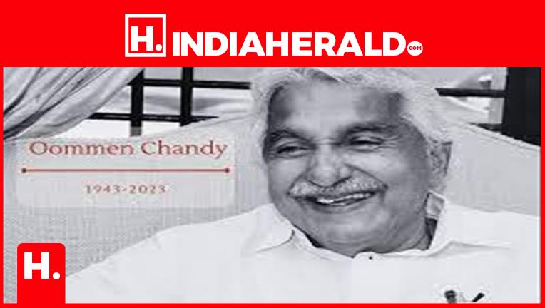 RIP Oommen Chandy-State to Remain Shut...